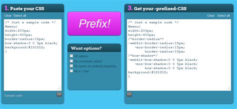 Useful CSS3 Generators Tools Part II MartoPort