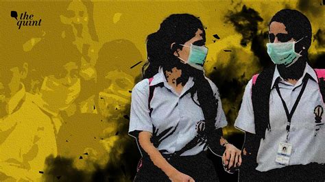 School Closures Over Delhi Pollution A Yearly Event Is It A Long Term