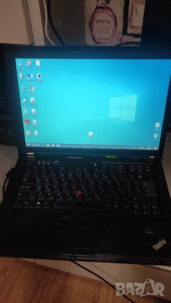 Лаптоп Lenovo Ibm Thinkpad в Лаптопи за дома в гр Кюстендил