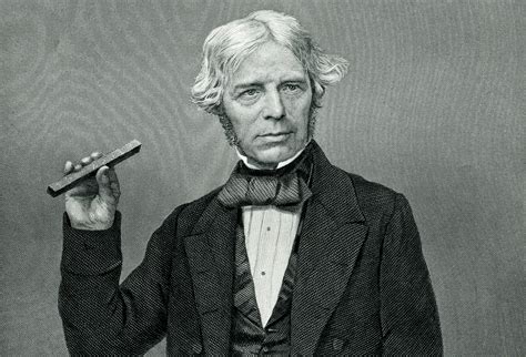 Michael Faraday Inventor Of The Electric Motor