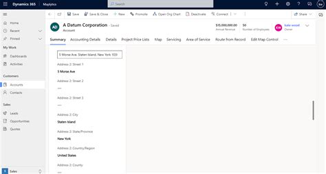 Maps Integration For Microsoft Dynamics 365 Crm Maplytics Fall 2022 Release Overview Blog