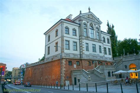 Музей Шопена Варшава Warszawa Польша