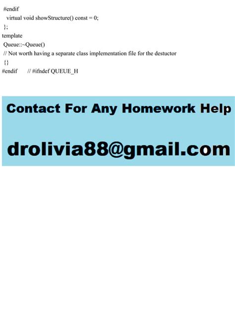 Implement The Queue ADT Using Array Based Approach Using C Prog Pdf