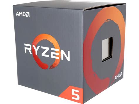 Amd Ryzen 5 1600 6 Core 32 Ghz Turbo Desktop Processor Neweggca