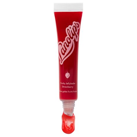Lanolips Fruity Jellybalm Strawberry Lanolips Lip Balm