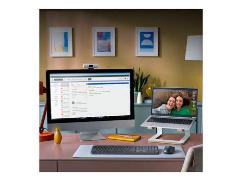 Logitech Signature Mk955 Slim Combo Shi