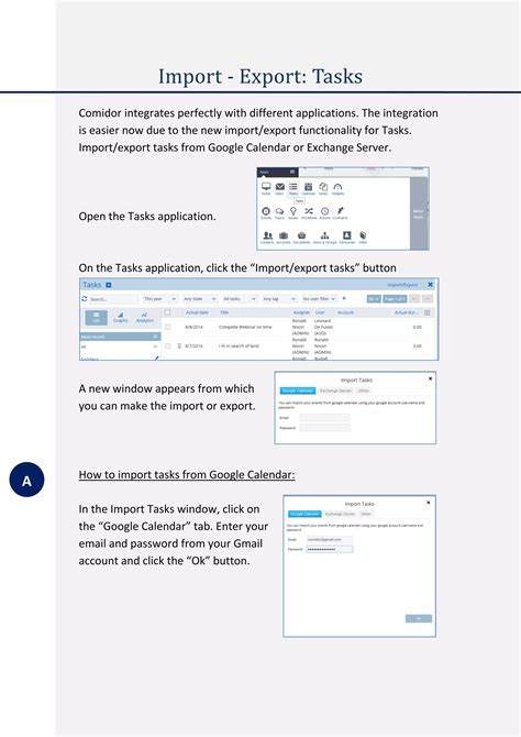 Importexport Tasks Pdf