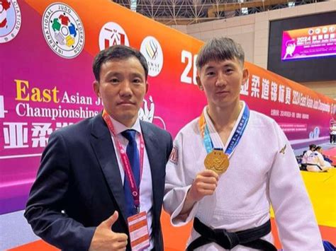 Зүүн Азийн аварга шалгаруулах жүдо бөхийн тэмцээнд Б Сүхбат түрүүллээ Isee Mn