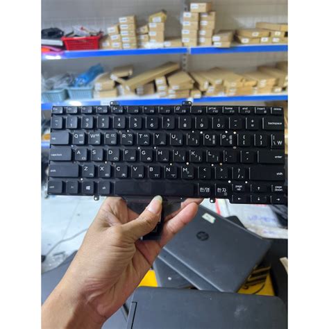 Dell Latitude 3400 3500 5400 5401 5402 7400 7410 Keyboard Without Mouse