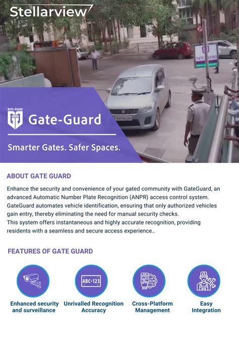 Anpr System For Military Vehicles At ₹ 75000 License Plate