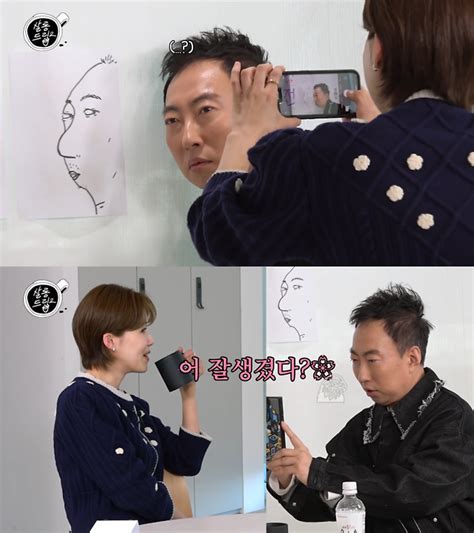 더쿠 사진 거성 박명수 이번엔 장도연 인생샷 선물했다