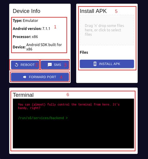 A Container Based Framework For Android Emulation And Hacking Secsi