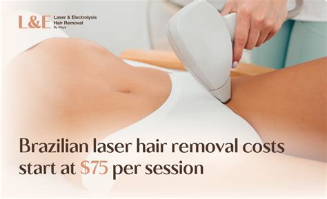 How Much Does Laser Hair Removal Cost In 2024 New Prices