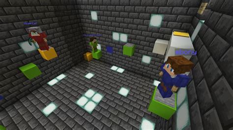 Switcher Minecraft Map