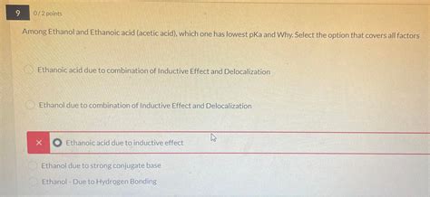 How Can You Tell The Acidity Of Ch3 Groups Rorganicchemistry