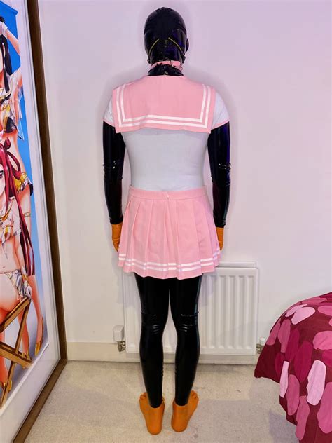 Latex Sissy Drone 21 Pics Xhamster