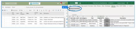 smarter excel integration smarterbusinessprocesses