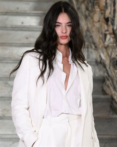 Deva Cassel Interview De Lactrice Le Guépard