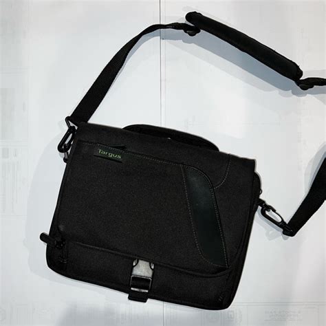 Targus Bags Taurus Greenblack Laptop Bag Poshmark