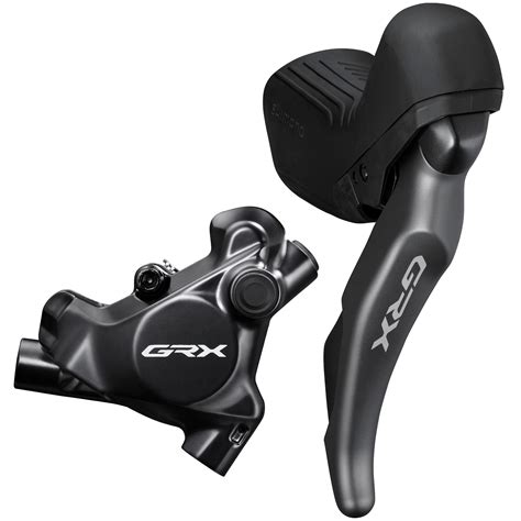 Shimano Grx Br Rx820 Disc Brake Caliper Hydraulic Flat Mount Rear