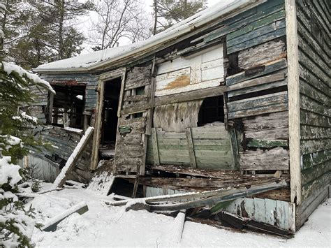 Collapsing Cabin Album On Imgur