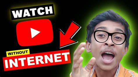 How To Watch Youtube Without Internet 2025 How To Watch Youtube Without Wifi 2025 Youtube