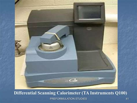 Preformulation Stability Studies Physicochemical Parameters Affecting
