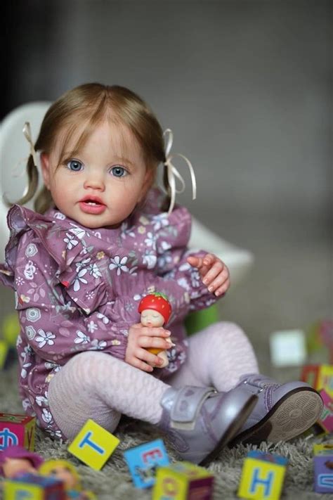 Equivera Reborn Baby Pop Reborn Reborn Poppen Reborn Pop Levensecht Bol