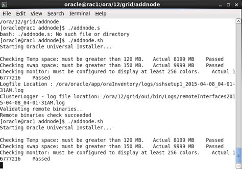 Muhammad Asif Adding New Node To 12c Rac Cluster Muhammad Asif Adding New Node To 12c Rac Cluster