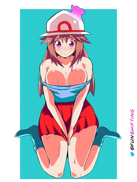 Rule 34 Ditto Ditto Pokémon Ditto Copied Person Gender