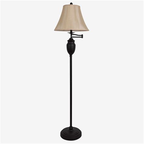 Swing Arm Floor Lamp Brylane Home