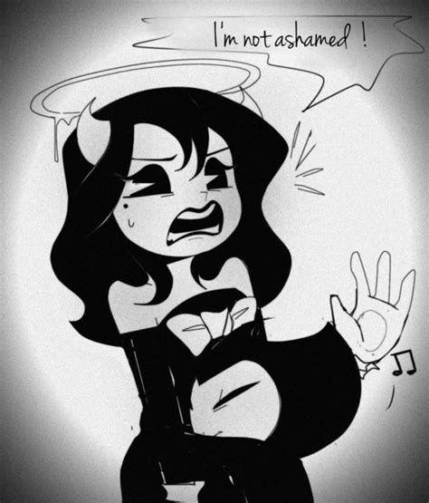 Pin By Reznorthepyro On Bendy The Dancing Demon Bendy And The Ink Machine Alice Angel Cute