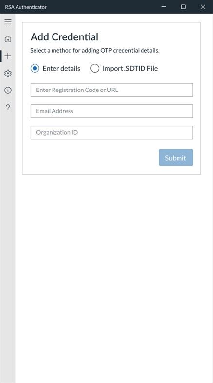Rsa Authenticator Przez Rsa Security Llc Windows Aplikacje — Appagg