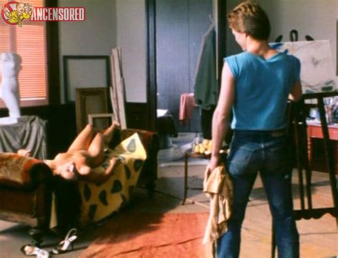 Naked Zillah Emanuels In Brandende Liefde