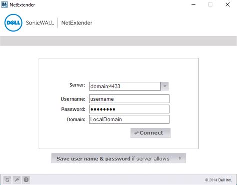 how to connect to sonicwall vpn with netextender computer services and solutions inc