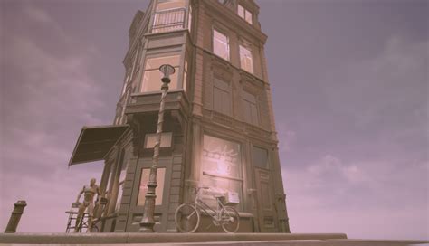 Modular Building WIP Feedback And Critiques Welcome Polycount
