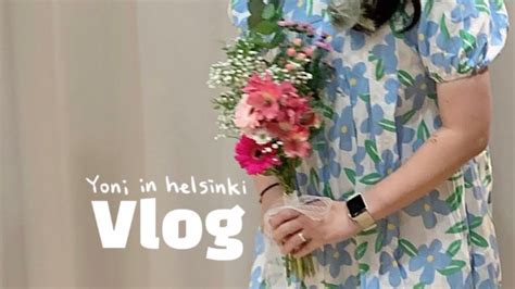 Eng 🇰🇷🇫🇮 5년 롱디 끝 핀란드에서 혼인 신고하는 날💍 Youtube