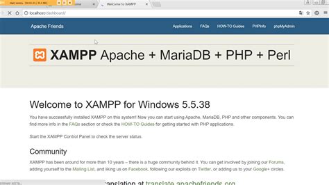 Php уроки учим базовый Php Урок 1 Установка ПО для начинающих Youtube