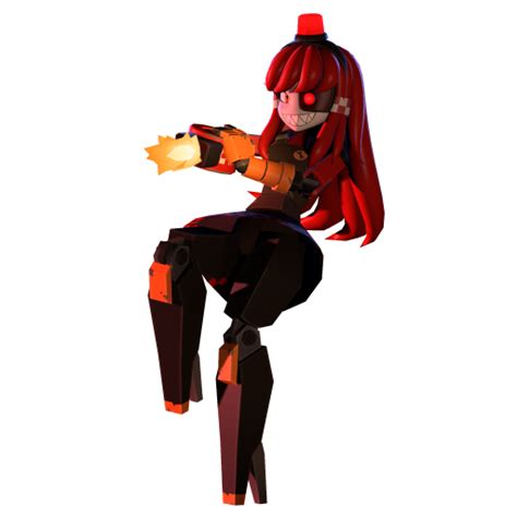 Mimi Sentry By Ghostshark4449 On Deviantart