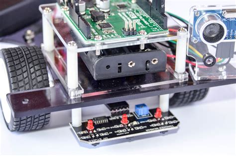 Pi Bot® V2 00 Stem Center Usa