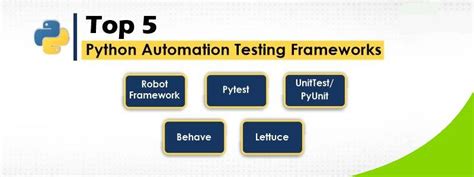 Top 5 Picked Python Testing Frameworks For Python Development