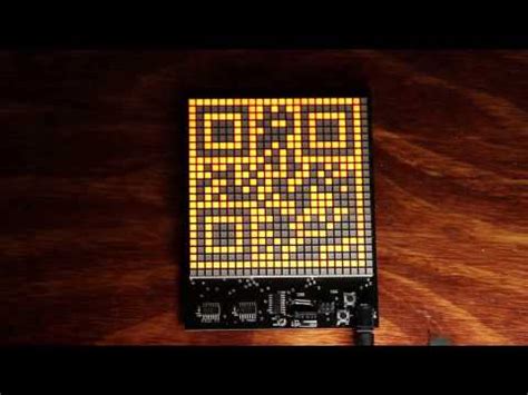 QR Clock Is Unreadable By Humans And Computers Alike Hackaday