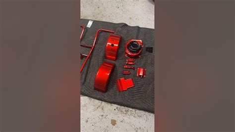 Pre Assembly Video Doodle Bug Build Youtube