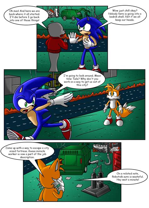 Sonic Genesis 152 By Jaguarcats On Deviantart