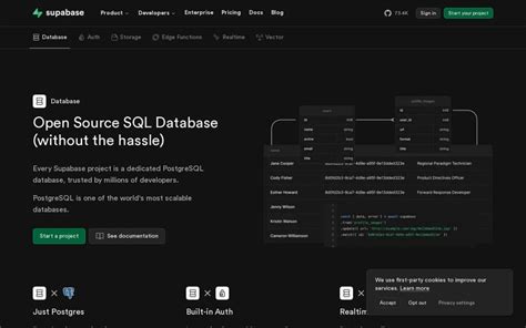 2024年开发者免费使用的postgresql数据库托管平台top7 慕课手记