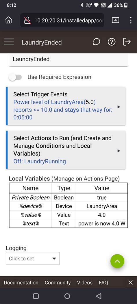 Errors In Log From Several Built In Generic Device Drivers 🧰 Built In