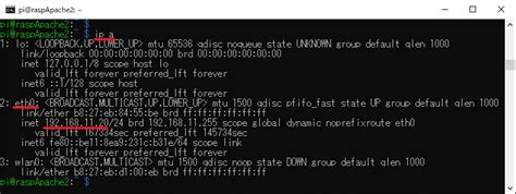 ラズパイ Raspberry Pi で自宅webサーバー構築してみた ITメモ