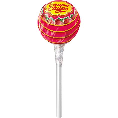 Chupa Chups Lollipop 12g Single Woolworths