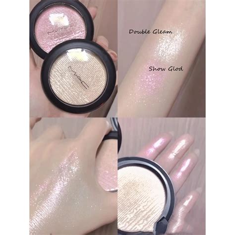MAC Extra Dimension Skinfinish In Double Gleam Mac Extra Dimension