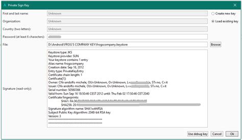 Yet Another Problem With The Signature B4x Programming Forum